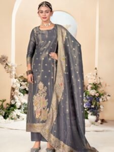 14 Different Types of Dress Materials for Women