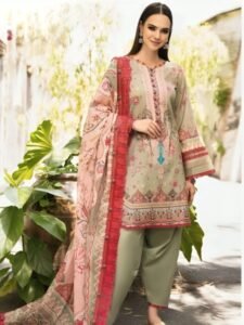 14 Different Types of Dress Materials for Women