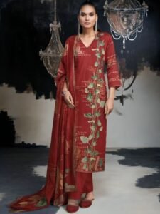 14 Different Types of Dress Materials for Women